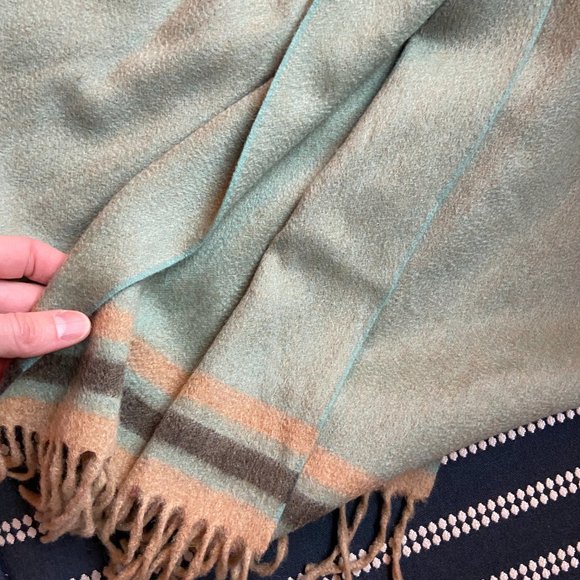 colombo | Accessories | New Colombo Cashmere Scarfgorgeous Color | Poshmark